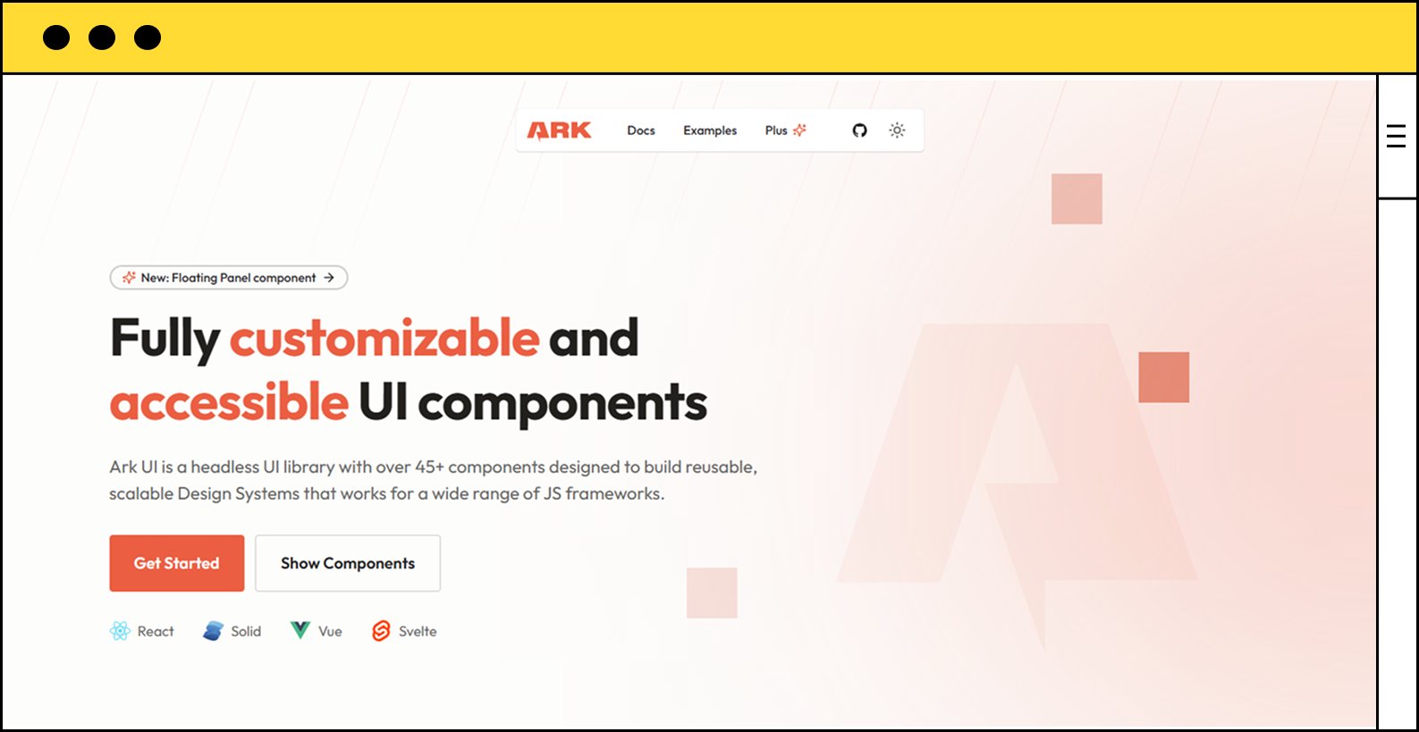 Top 10 Next.js UI Libraries in 2025 | RetroUI Blogs