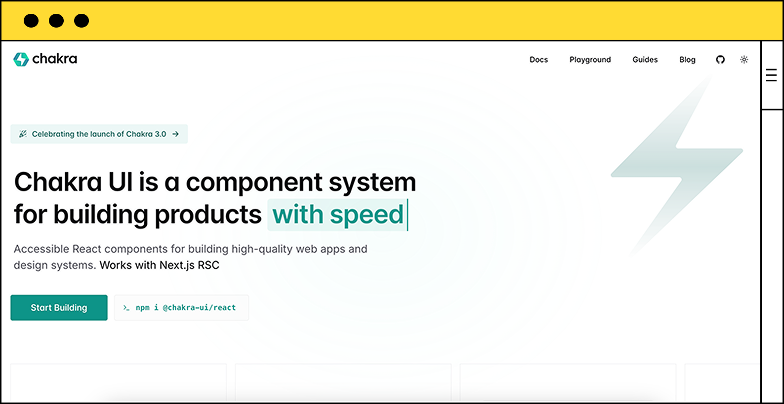 Top 10 Next.js UI Libraries in 2025 | RetroUI Blogs
