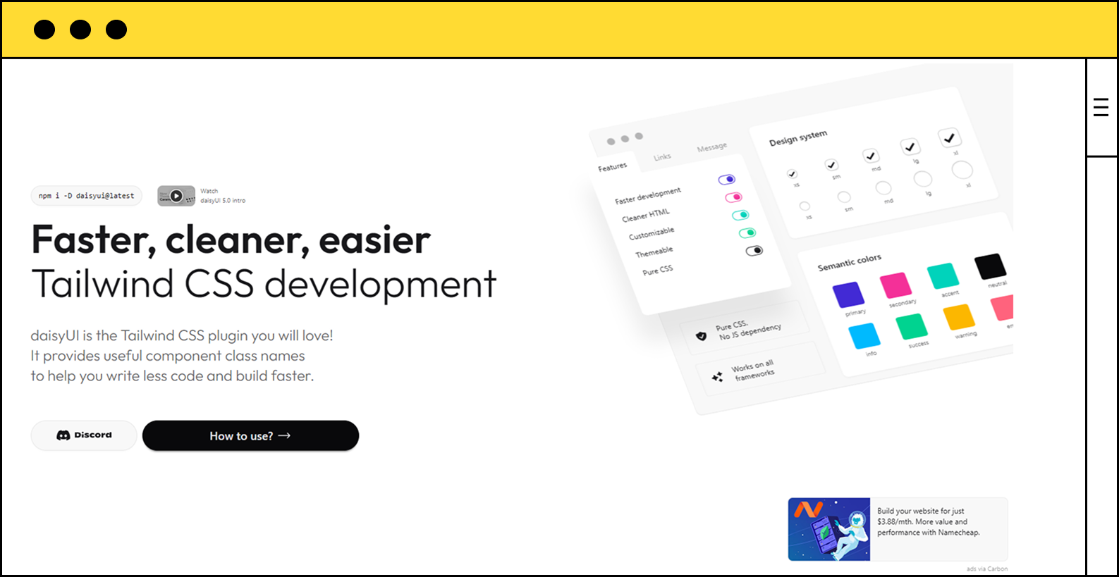 Top 10 Next.js UI Libraries in 2025 | RetroUI Blogs