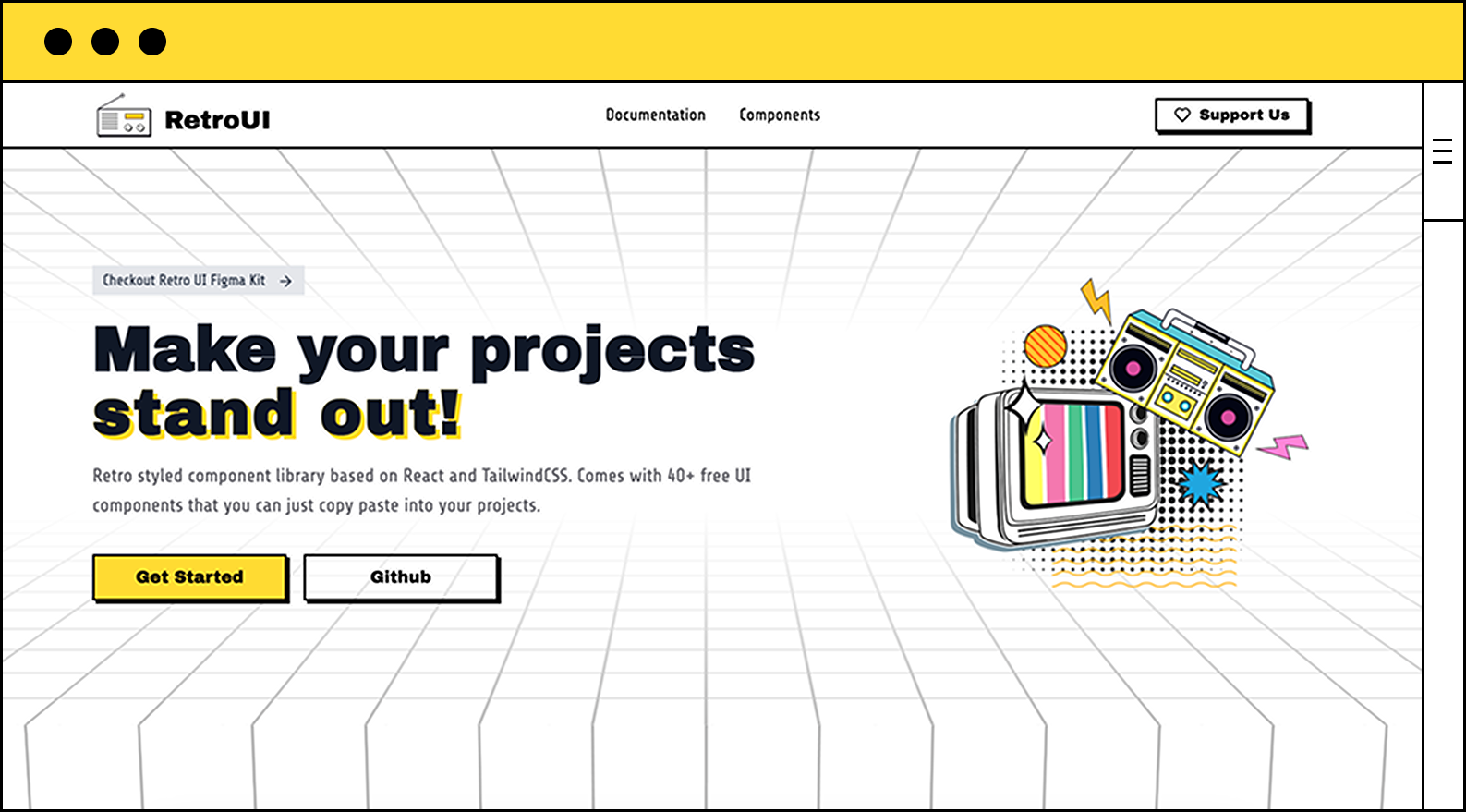 Top 10 Next.js UI Libraries in 2025 | RetroUI Blogs